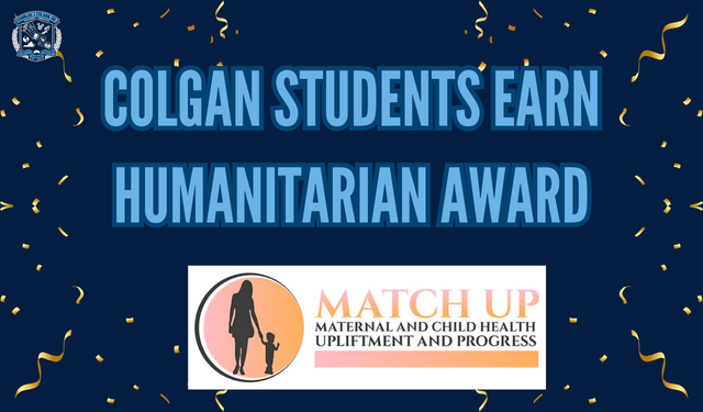 News - Colgan High School