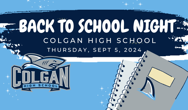 Home - Colgan High School