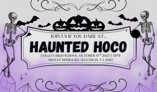 Home - Colgan High School